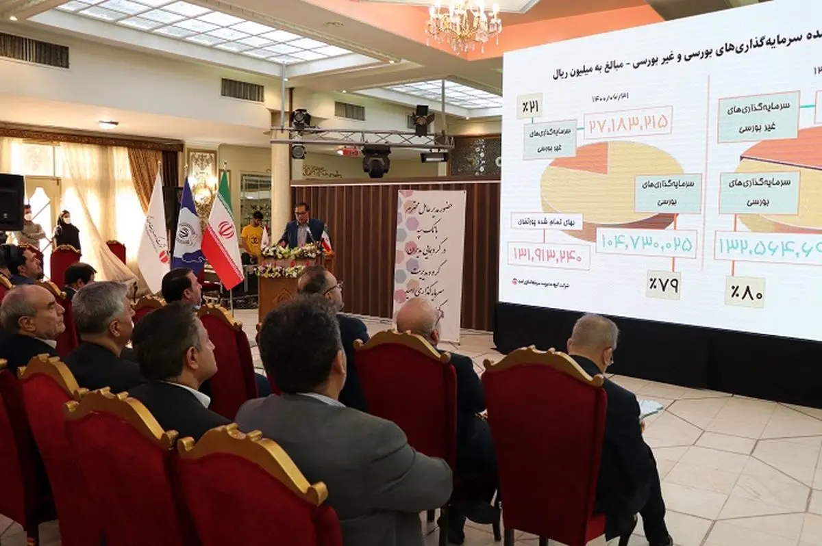 سود خالص گروه مدیریت سرمایه گذاری امید در ۶ ماهه ۱۴۰۱ معادل کل سال ۱۴۰۰