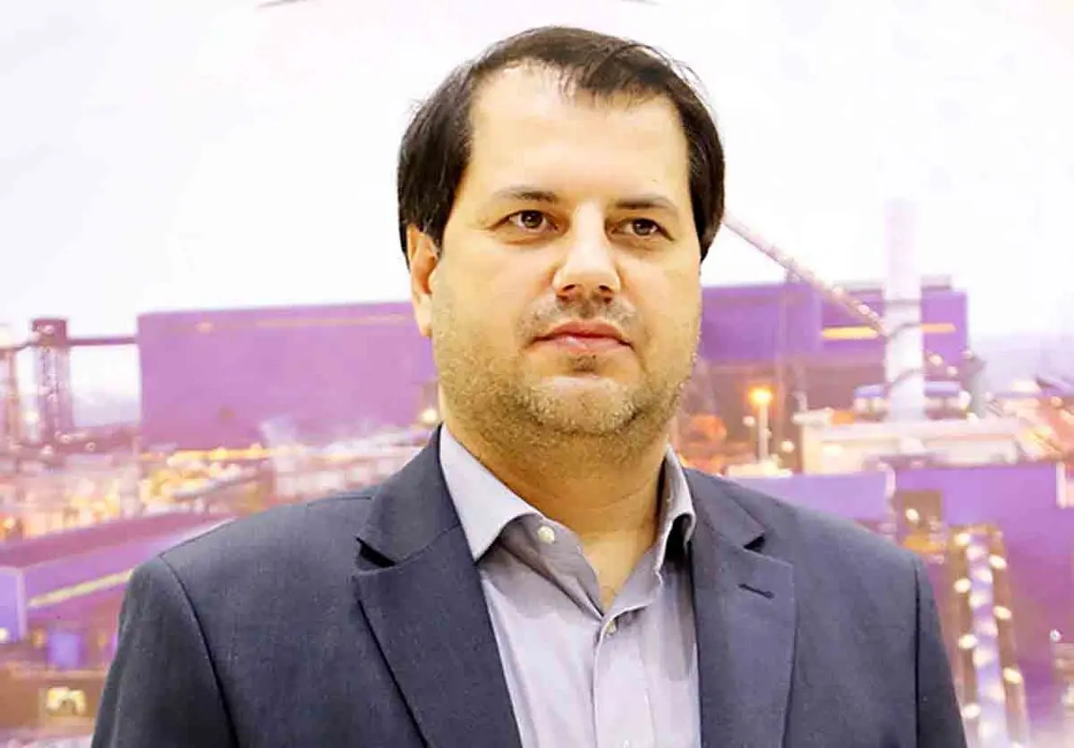 تولید بیش از 5 میلیون و 330 هزار تن محصول زنجیره فولاد طی 4 ماهه اول