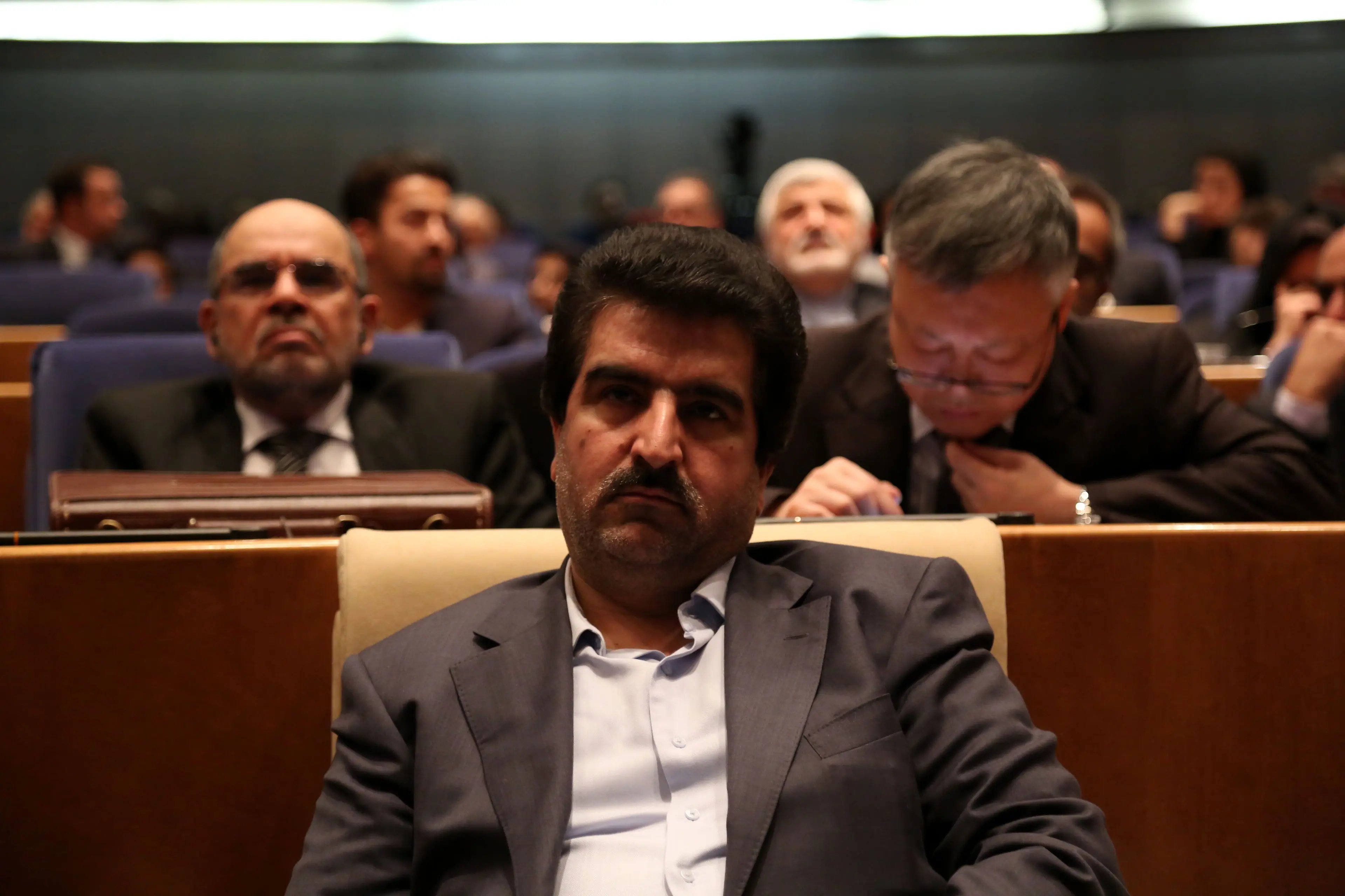 پیام تبریک مدیر عامل بانک رفاه کارگران به مناسبت آغاز هفته دفاع مقدس