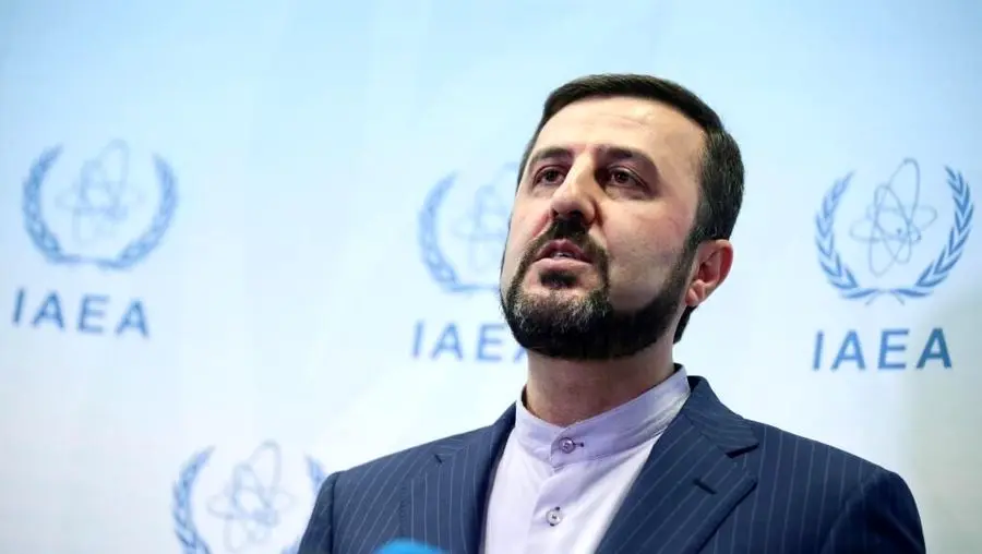 Gharibabadi: Anti-Iran Resolution Seeks to Shield Aggressors, Pressure ...