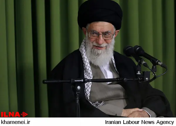 Leader meets Iranian officials, envoys of Islamic countries | ILNA