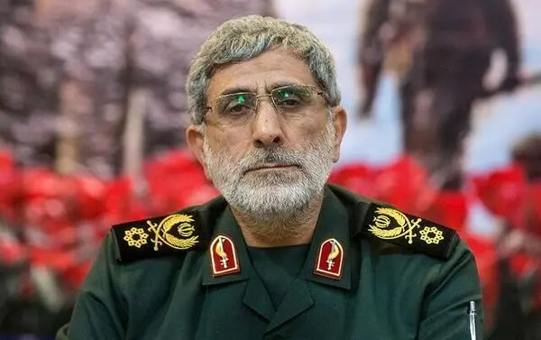 Qaani: Israel Must Withdraw to Pre-War Positions