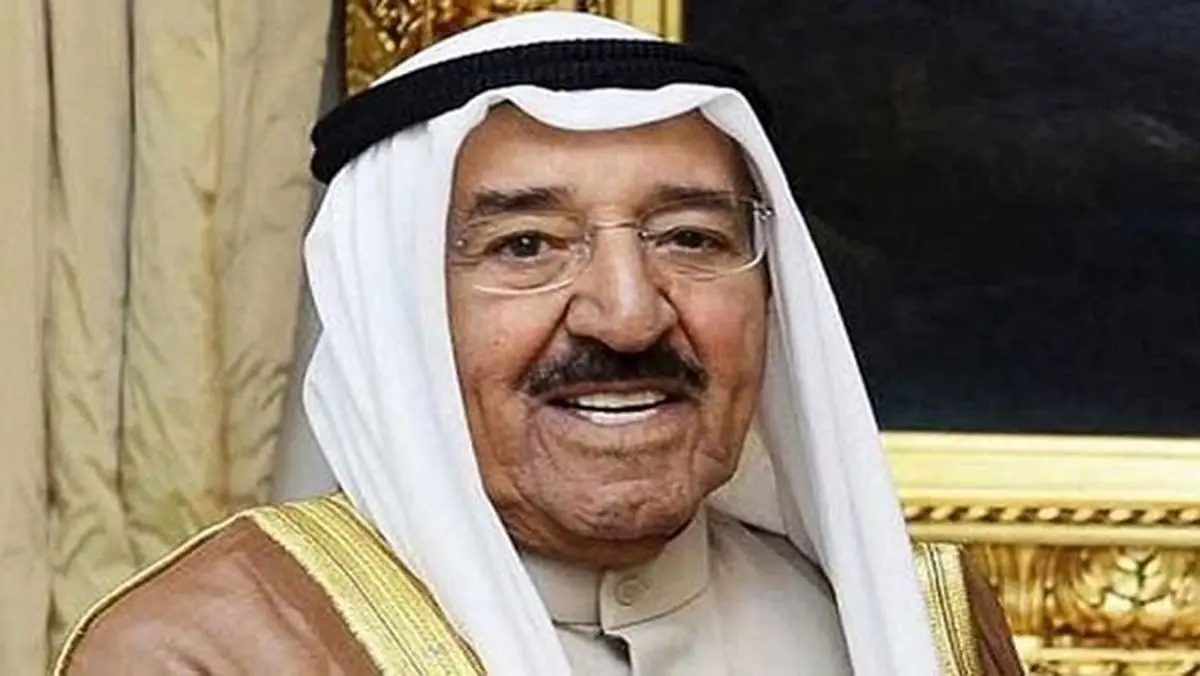 Kuwait's ruler Emir Sheikh Sabah dies