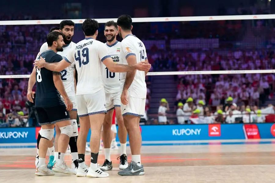 ساعت بازی امروز والیبال ایران - فرانسه