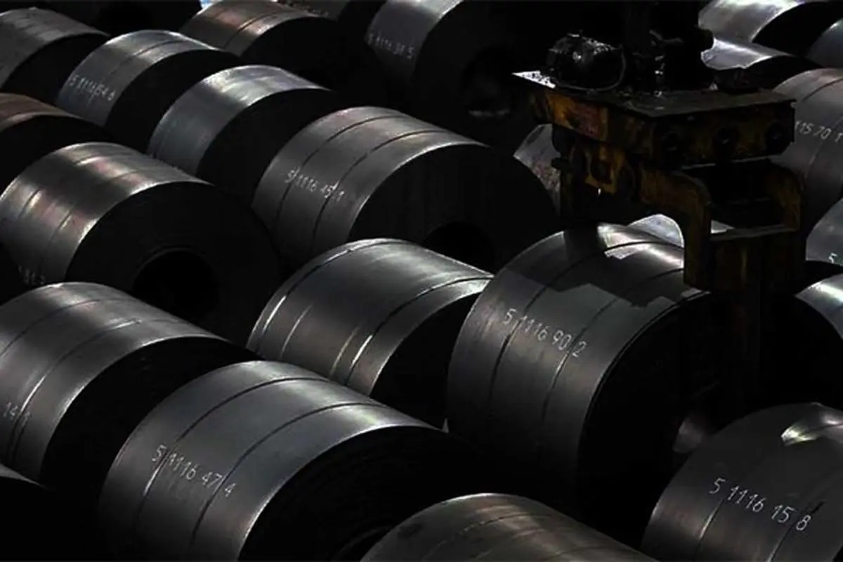 انواع ورق های آهنی