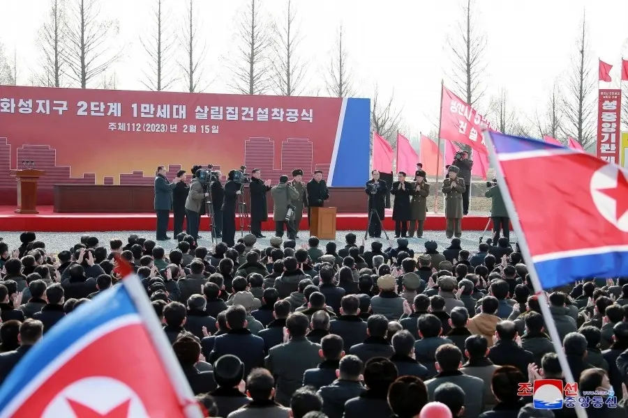 Pyongyang to Be More Beautiful and Magnificent | ILNA