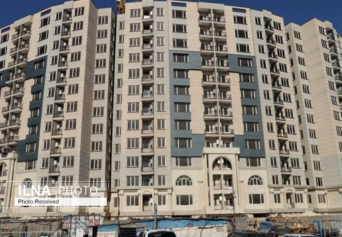 قیمت مسکن در تهران به متری ۴۲ ۸ میلیون تومان رسید