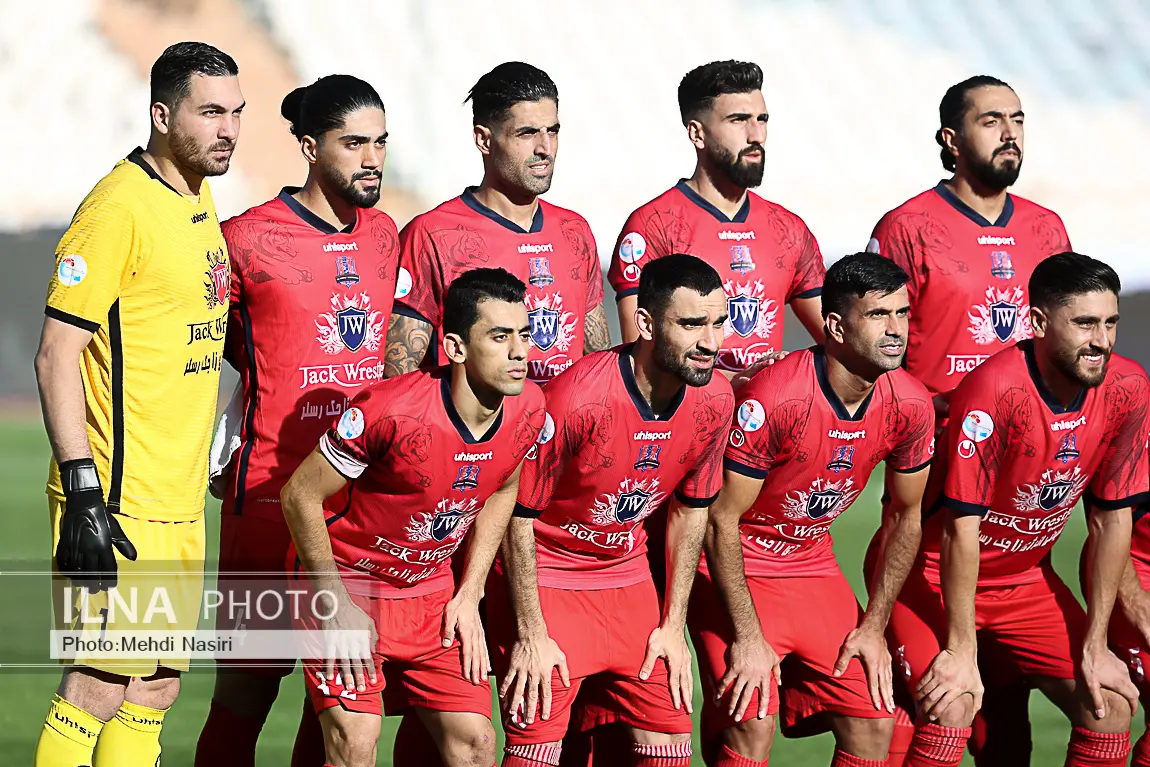 ترکیب نساجی مقابل پرسپولیس اعلام شد | خبرگزاری ایلنا