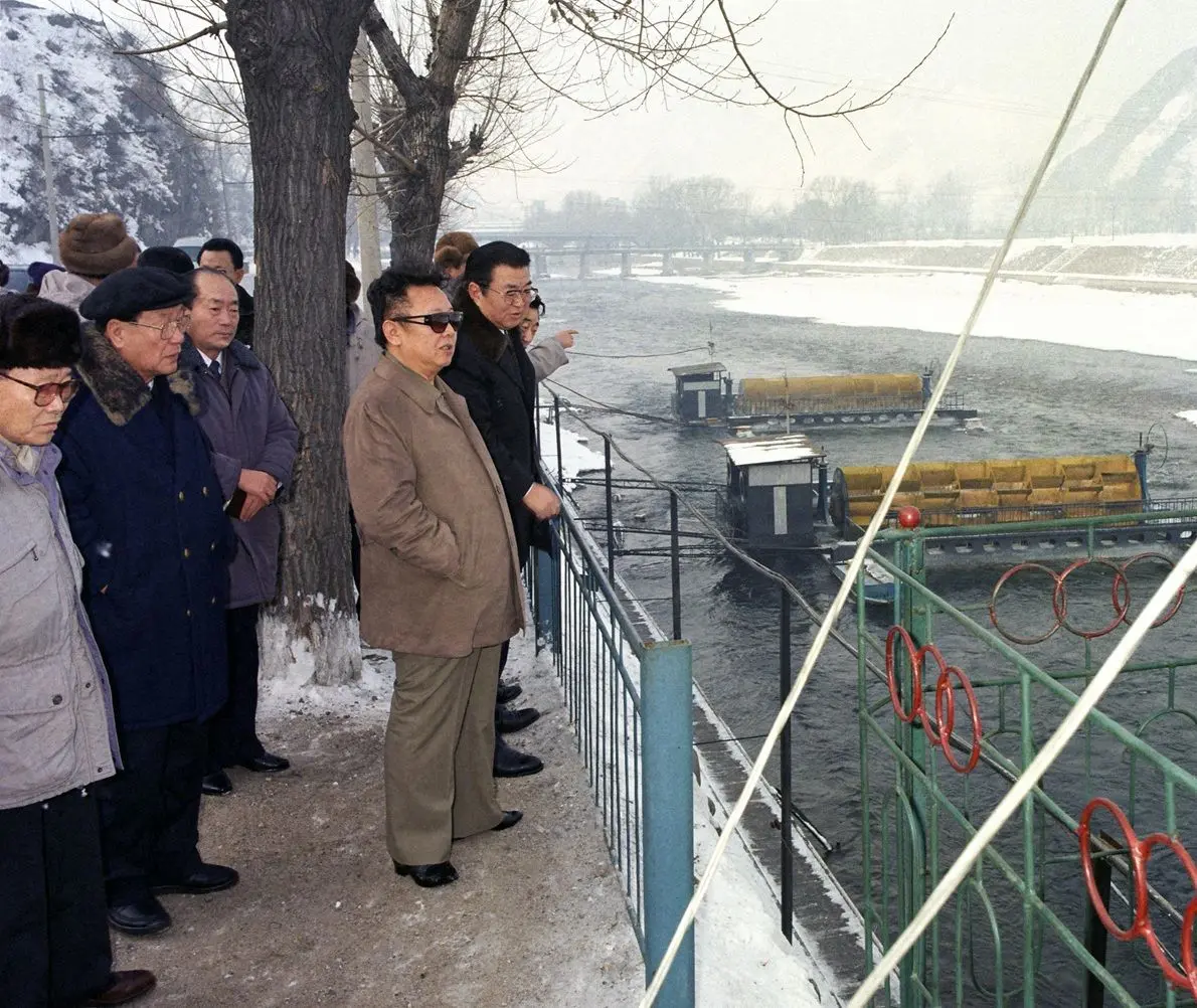 Laying Secure Foundations for Building a Powerful and Prosperous Country